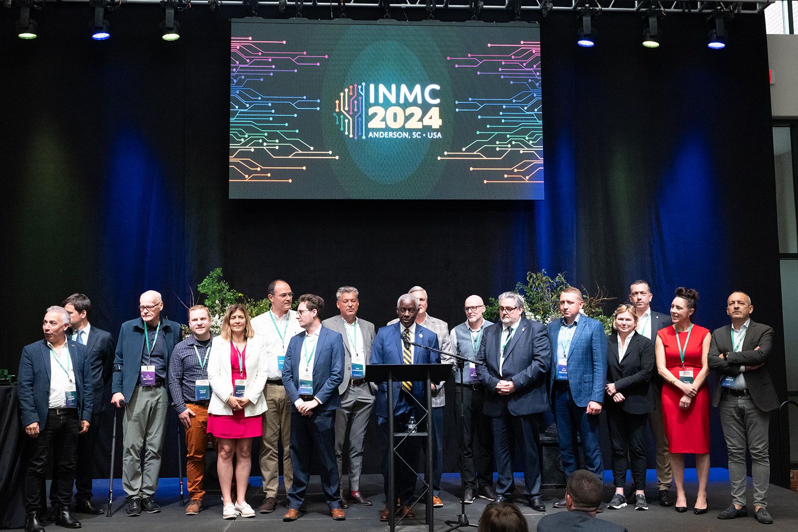 Page d'accueil - INMC